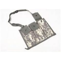 ACU Digital Camouflage MOLLE II 6 Magazine AR 15 / 16 Bandolier ...