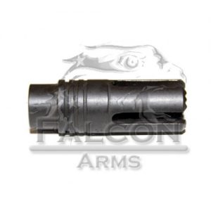 FN/FAL Steyr Short Flash Hider 9/16-24 Left Hand Thread – Falcon Arms